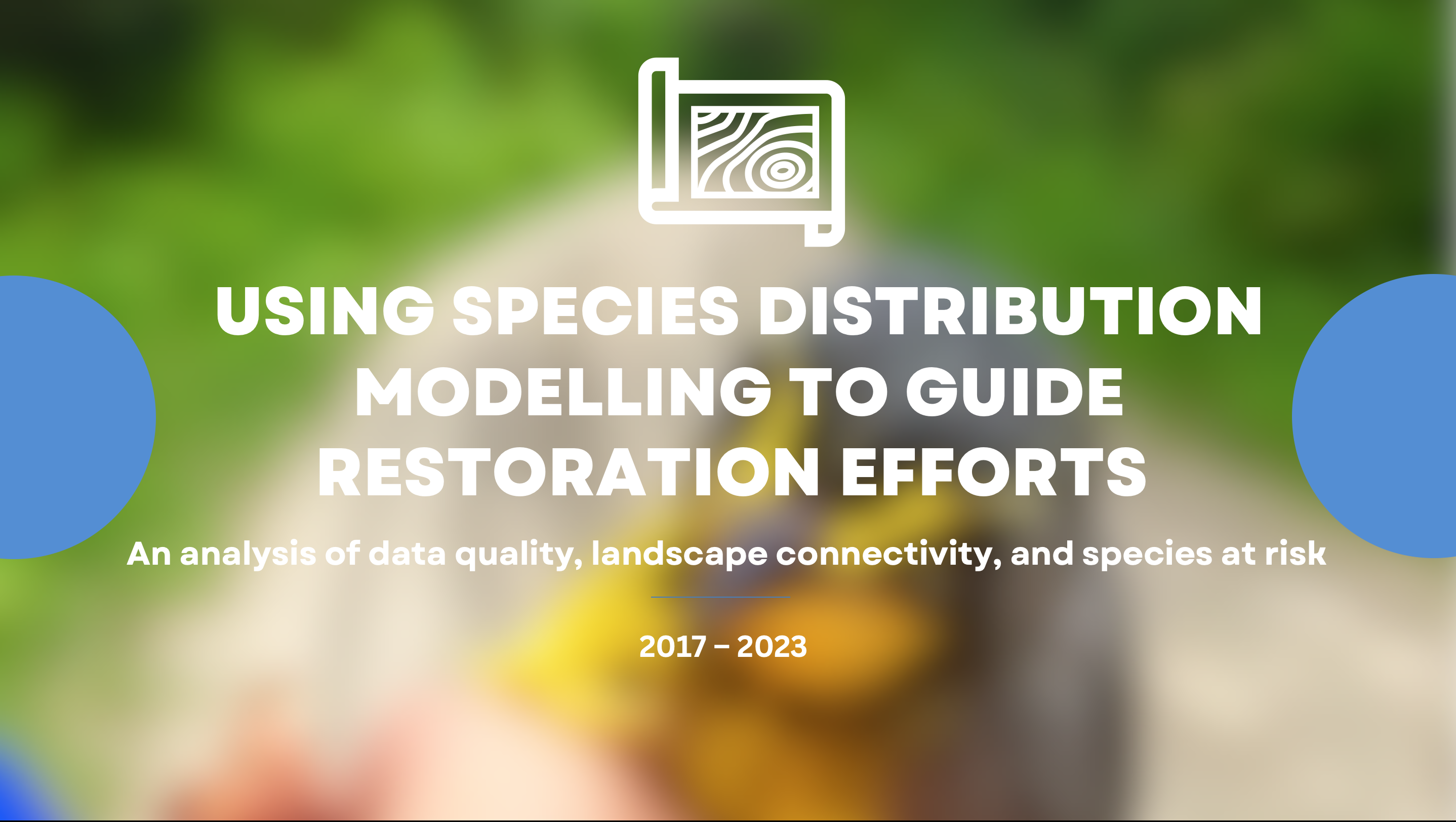 Human impacts on terrestrial biodiversity – Westwood Lab